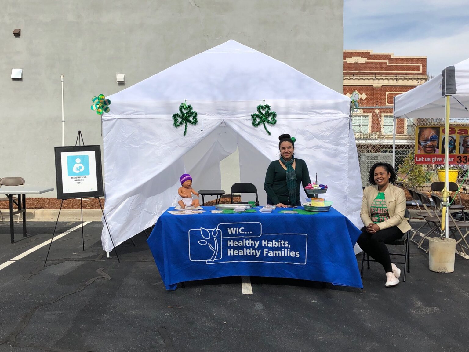 WIC Program – Alamance County Health Department